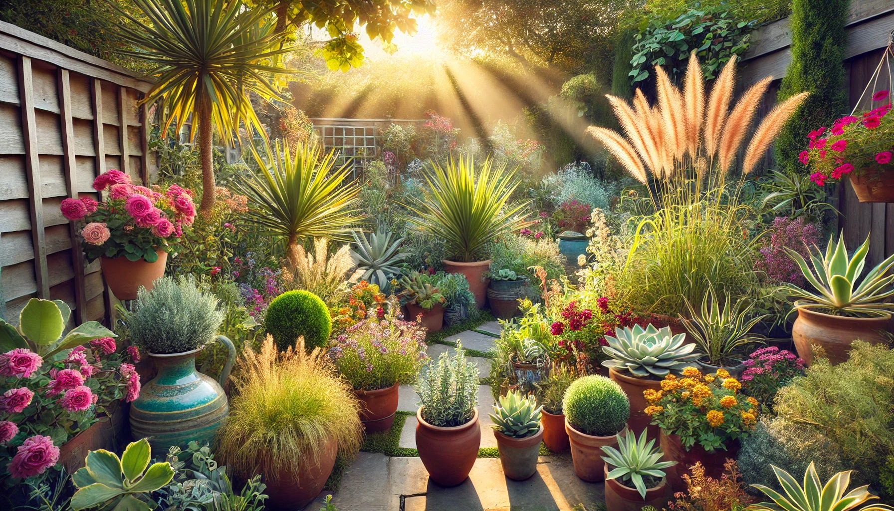 Common Plant Types: Understanding Their Differences and Choosing What’s ...